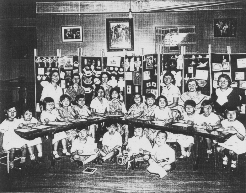 Asian American Legacy: Dr. Mabel Lee – Tim Tseng's Blog