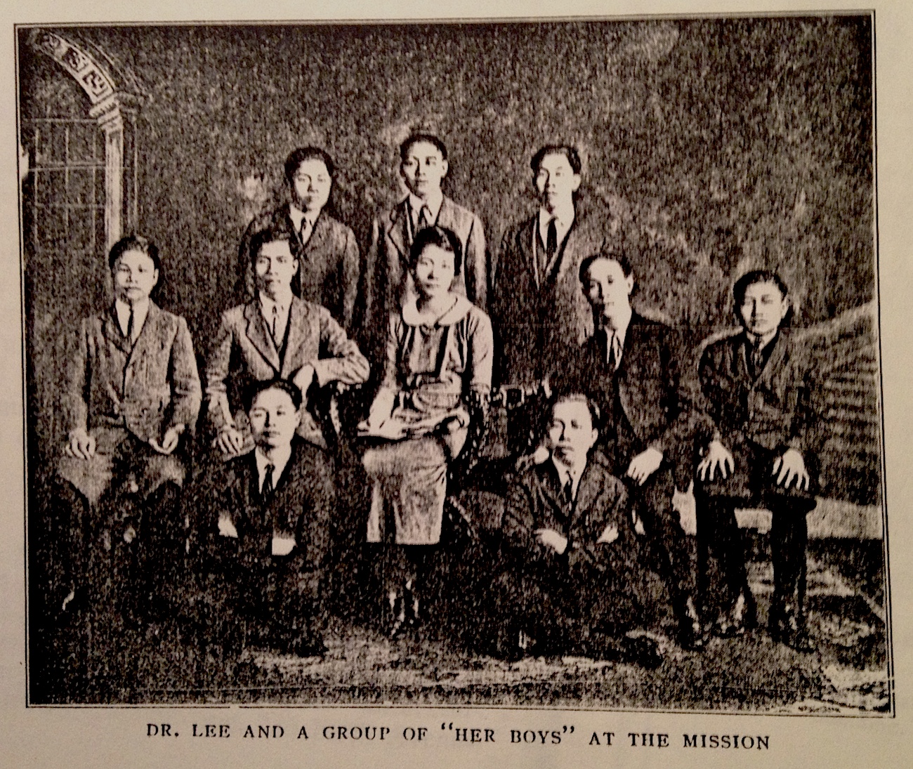 Asian American Legacy: Dr. Mabel Lee – Tim Tseng's Blog